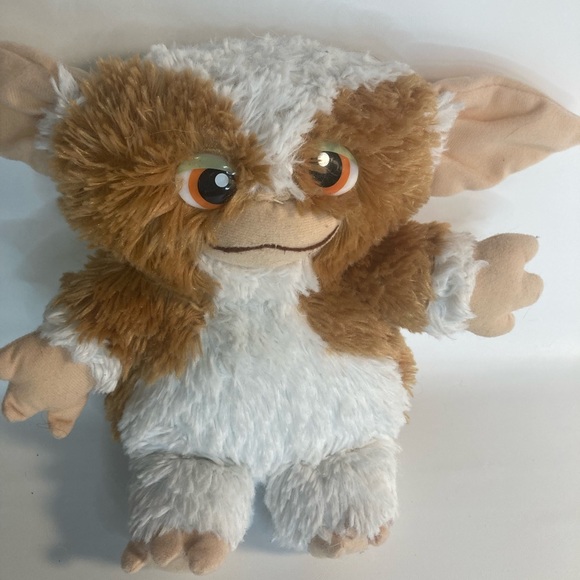The Toy Factory | Toys | Gremlins Gizmo Plush Stuffed Animal Toy ...